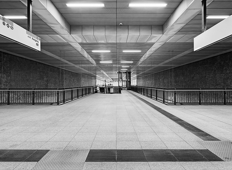 Hallway. – MCGI – Management Compta Gestion Informatique